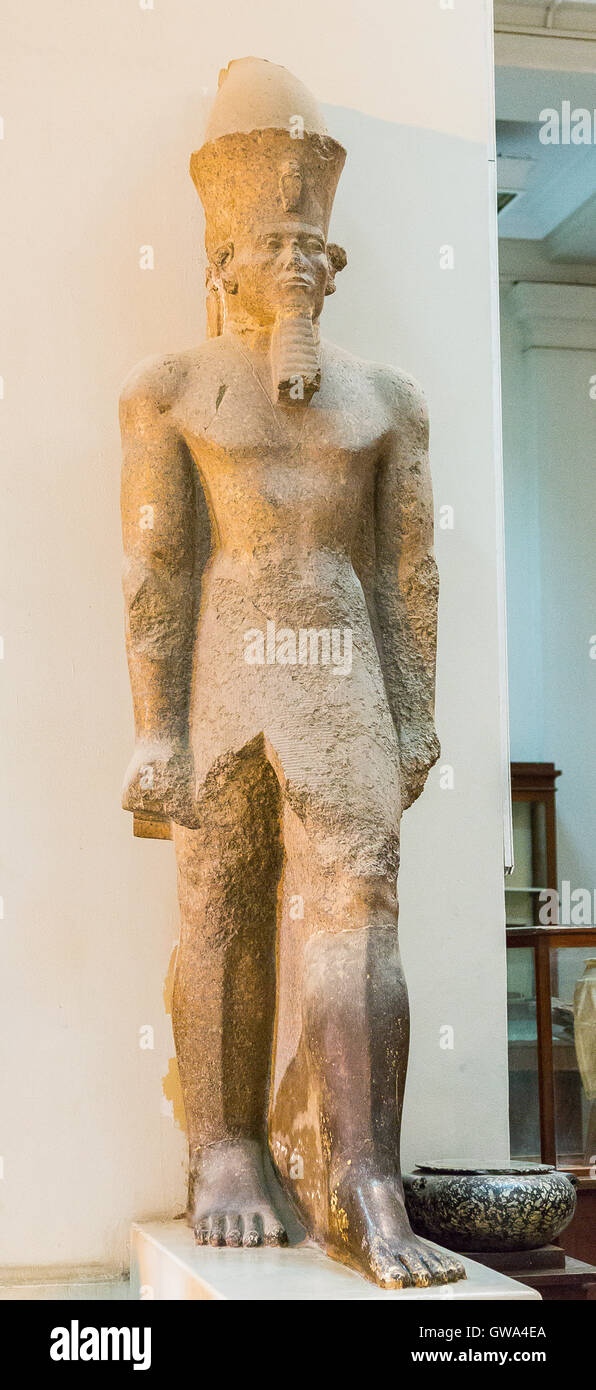 Senusret iii hi-res stock photography and images - Alamy