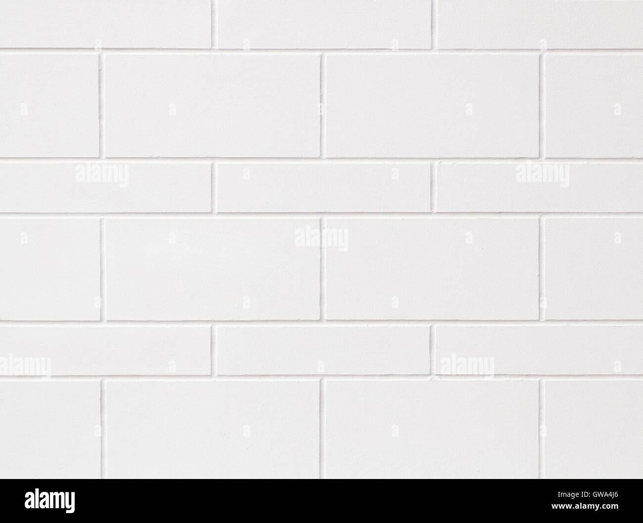 wall with rectangular texture background Stock Photo - Alamy