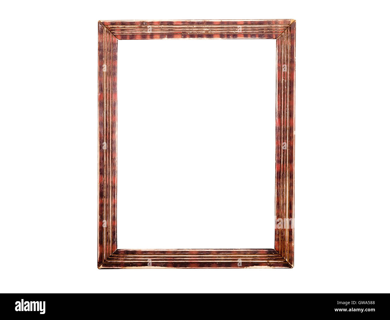 Old picture fraim Stock Photo - Alamy