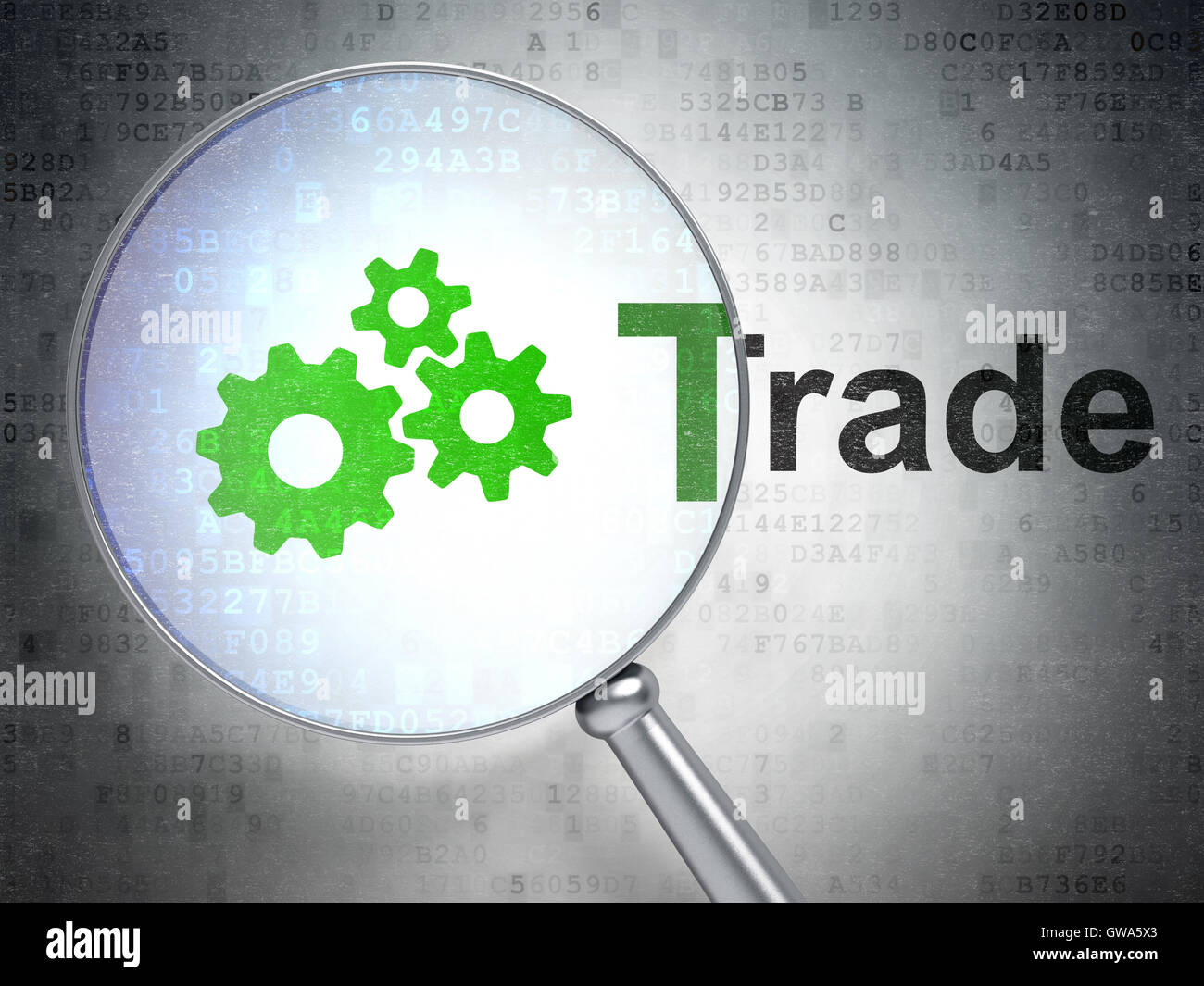 Optical trade hi-res stock photography and images - Alamy