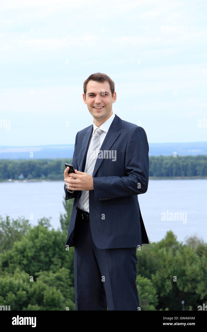 Russian men suit hi-res stock photography and images - Alamy