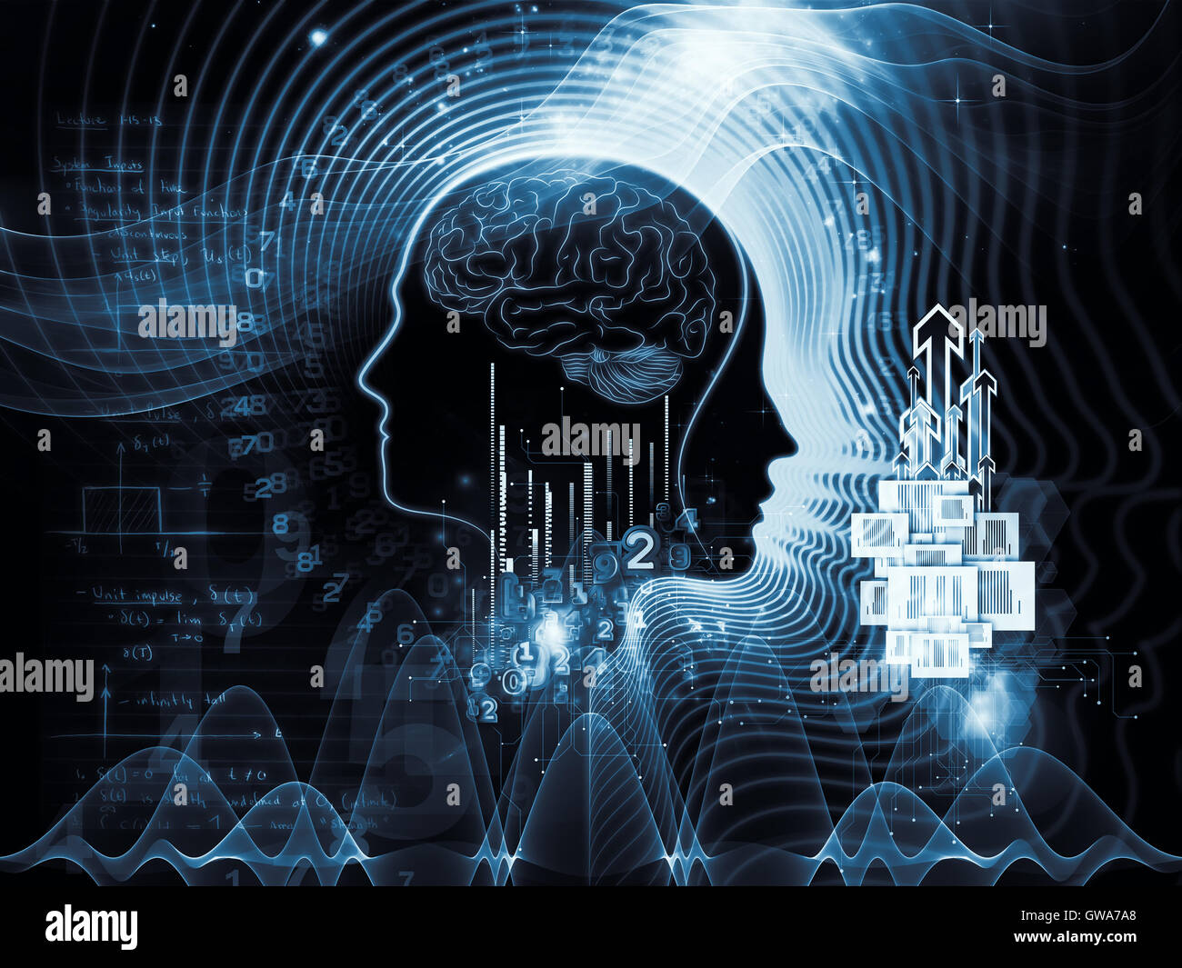 Understanding math hi-res stock photography and images - Alamy