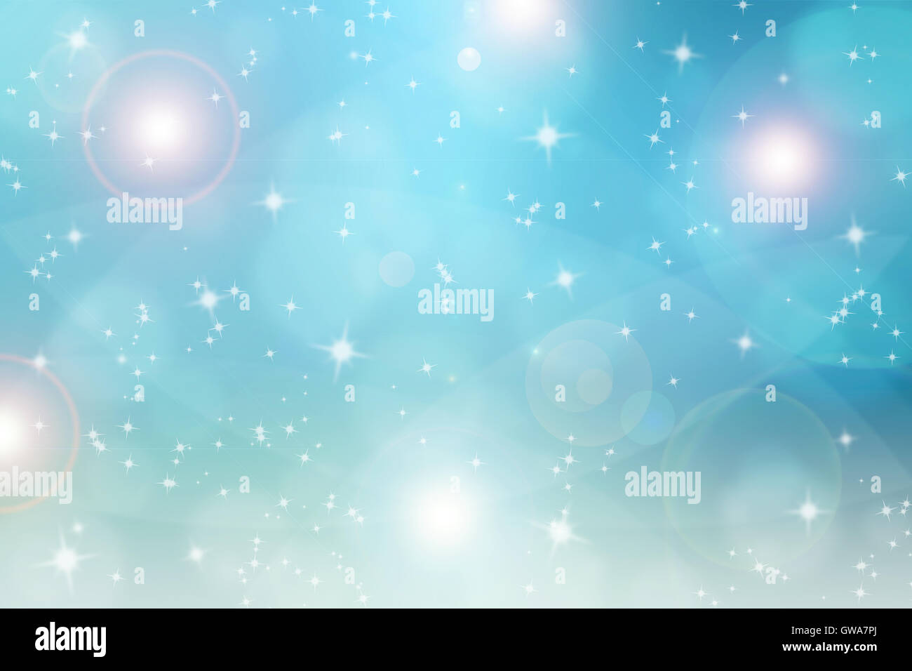 Magic flare hi-res stock photography and images - Alamy