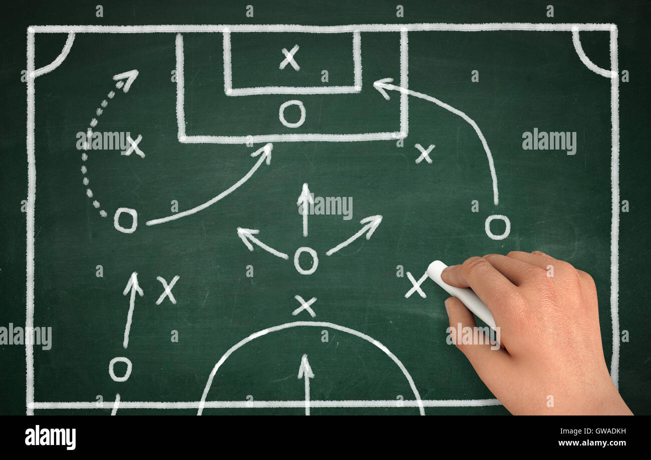 Football Strategy Stock Photos & Football Strategy Stock Images - Alamy