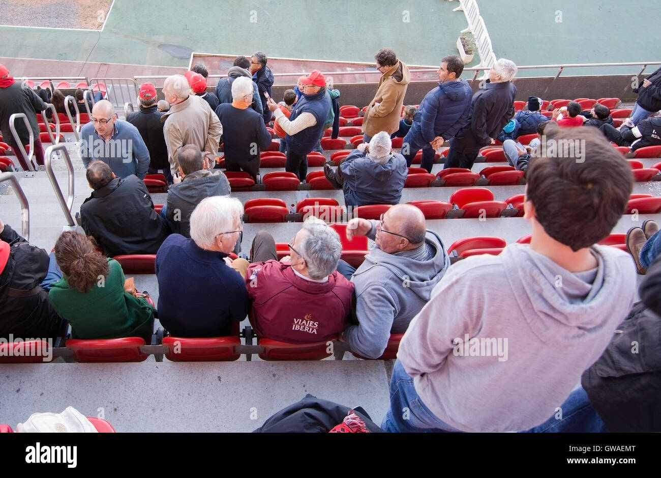 Iberostar stadium hi-res stock photography and images - Alamy