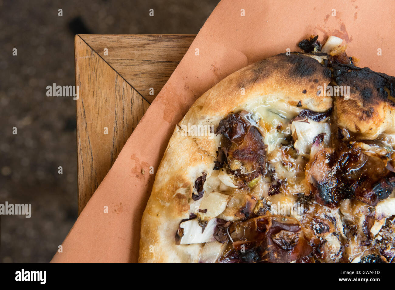 Corner pizza hi-res stock photography and images - Alamy
