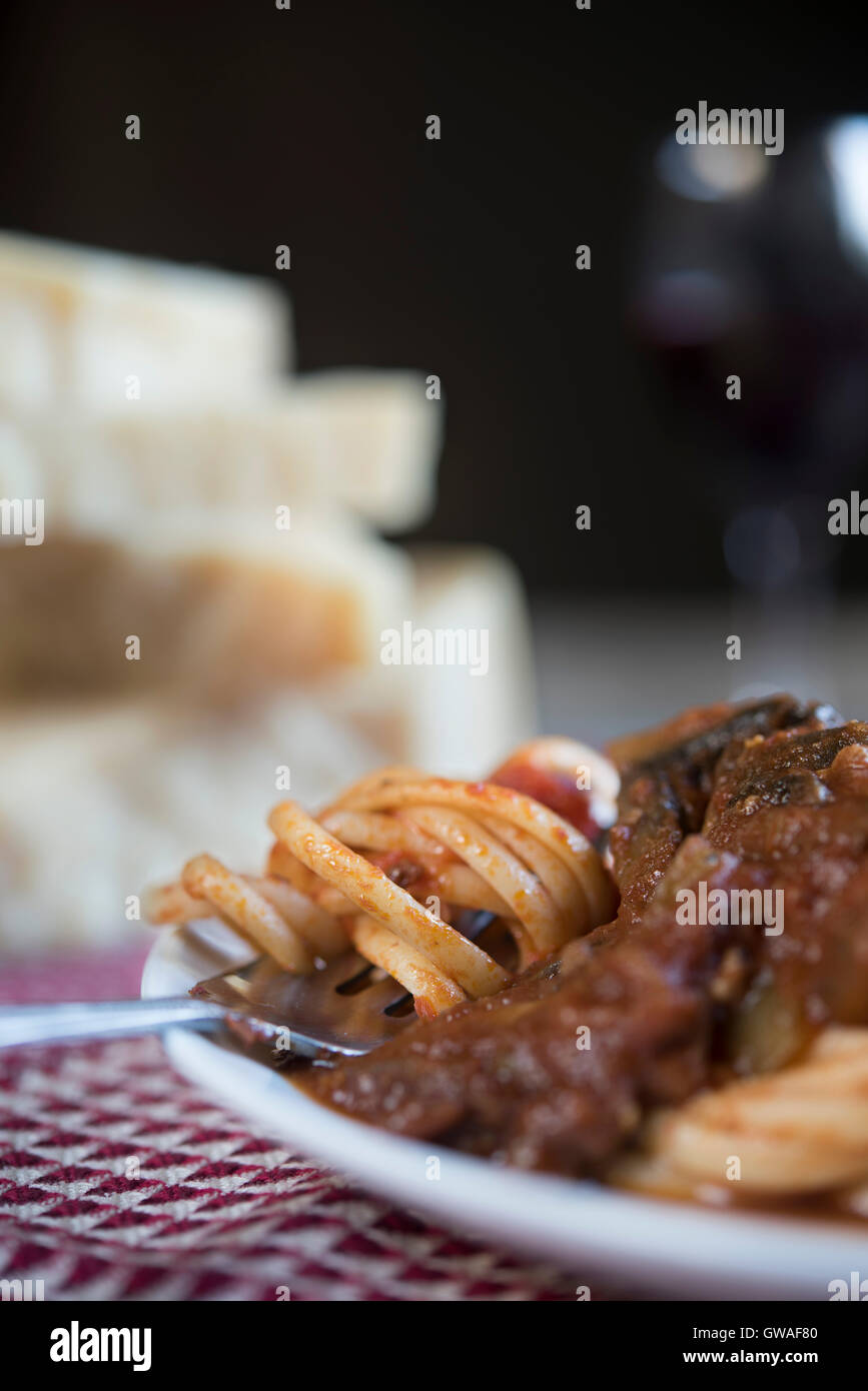 Twirled pasta High Resolution Stock Photography and Images - Alamy