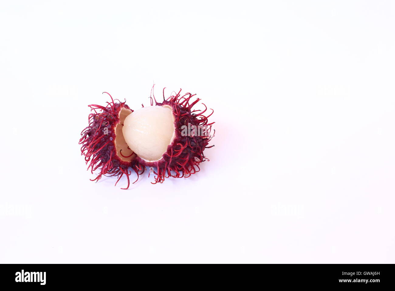 Rambutan background hi-res stock photography and images - Alamy