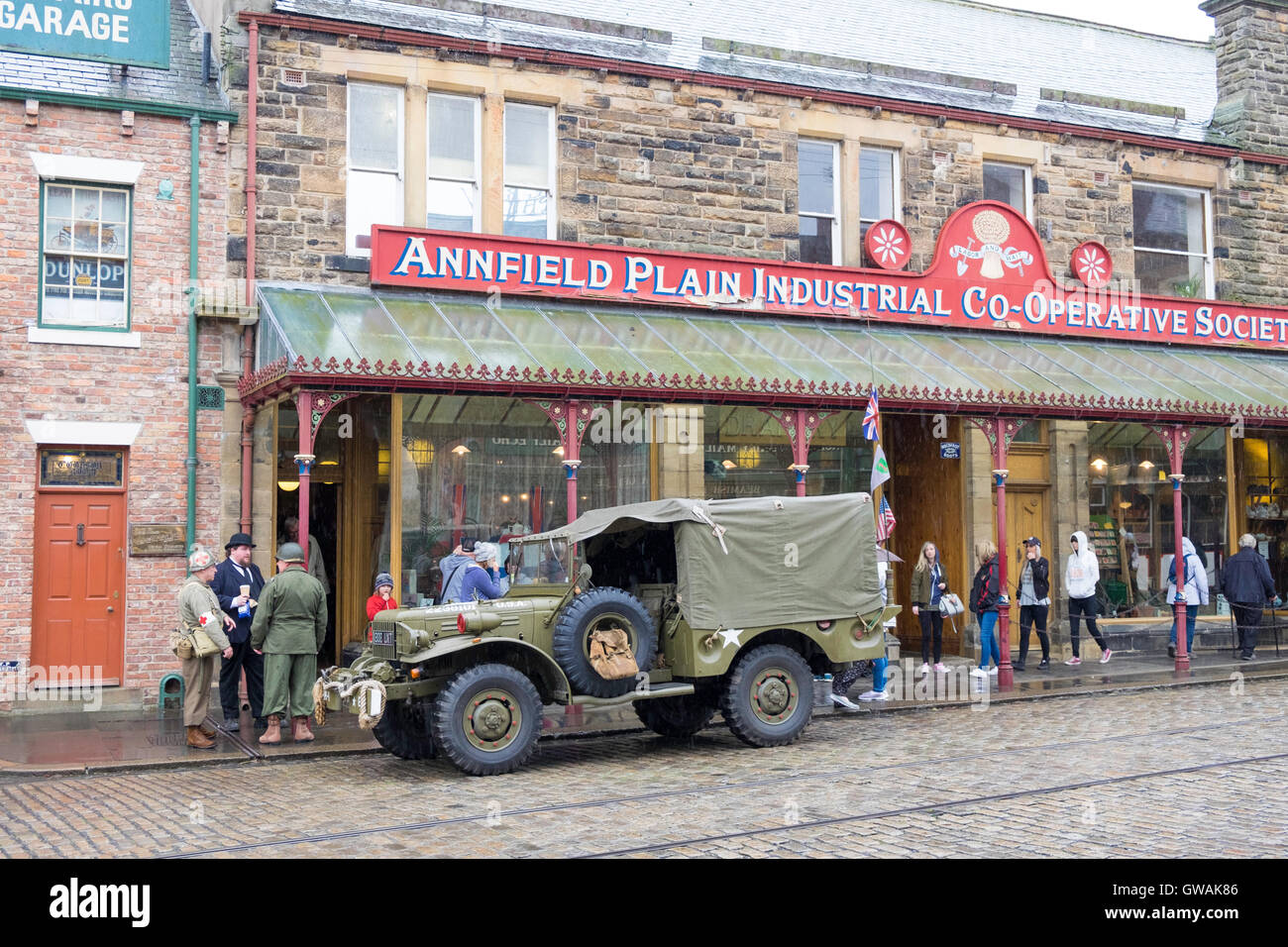 Beamish hi-res stock photography and images - Alamy
