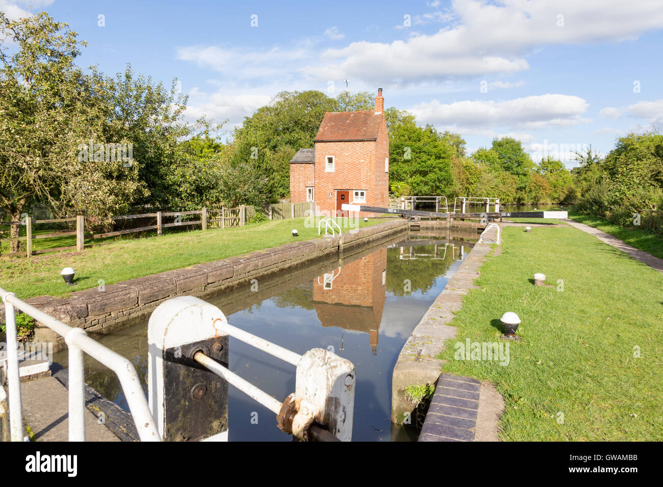 Village of braunston hi-res stock photography and images - Alamy