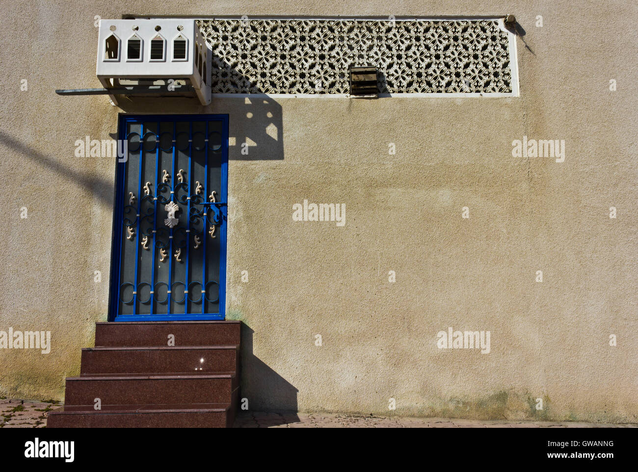 Traditional omani villages hi-res stock photography and images - Alamy