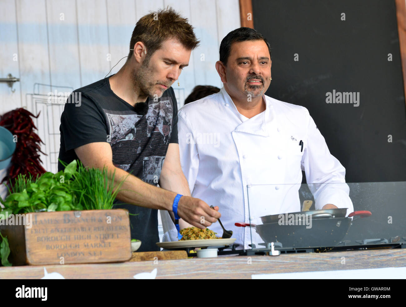 the big feastival Stock Photo - Alamy