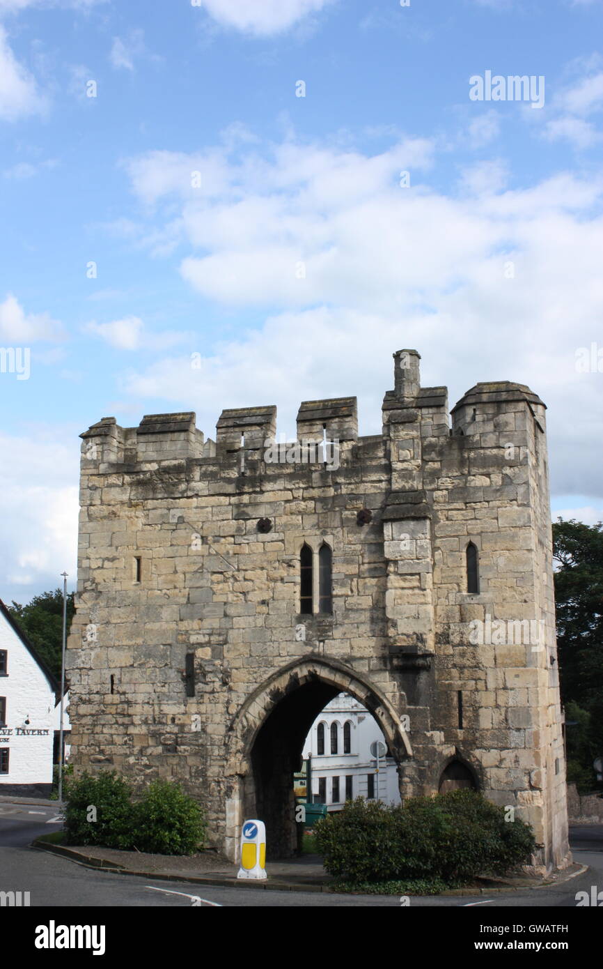 Pottergate lincoln hi-res stock photography and images - Alamy