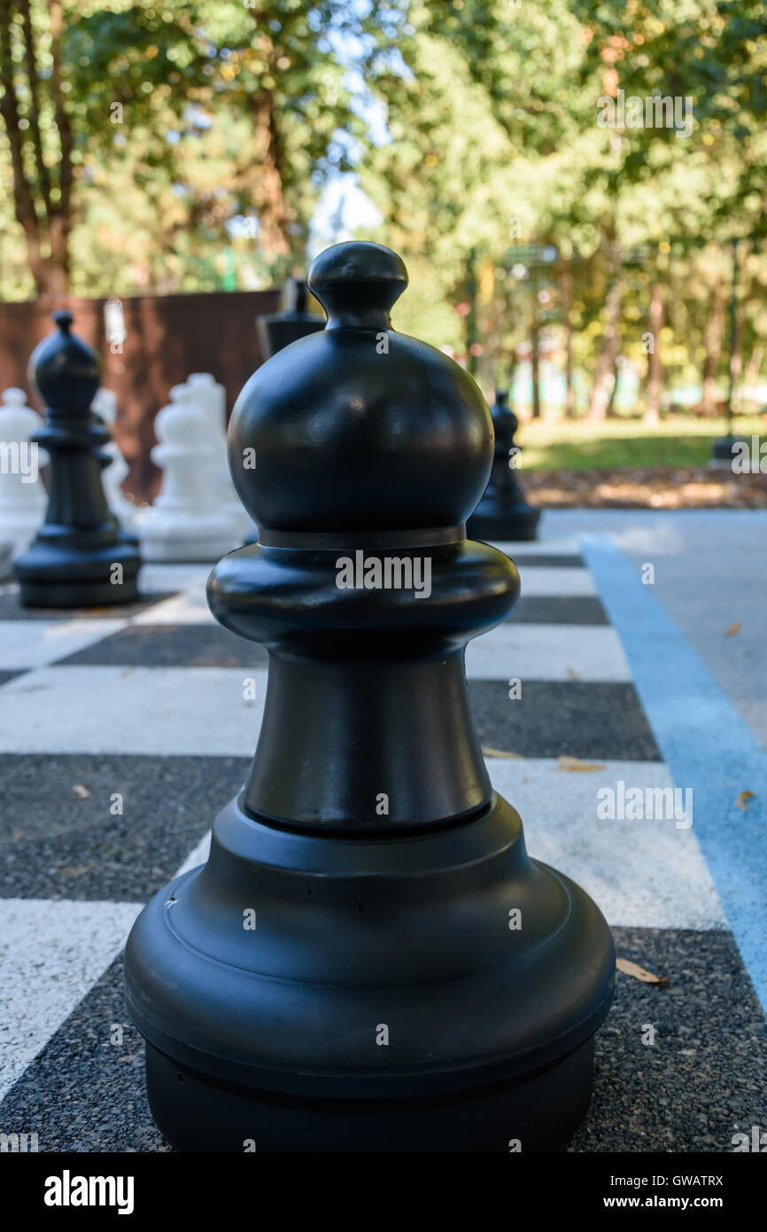 Pawn outdoor hi-res stock photography and images - Alamy