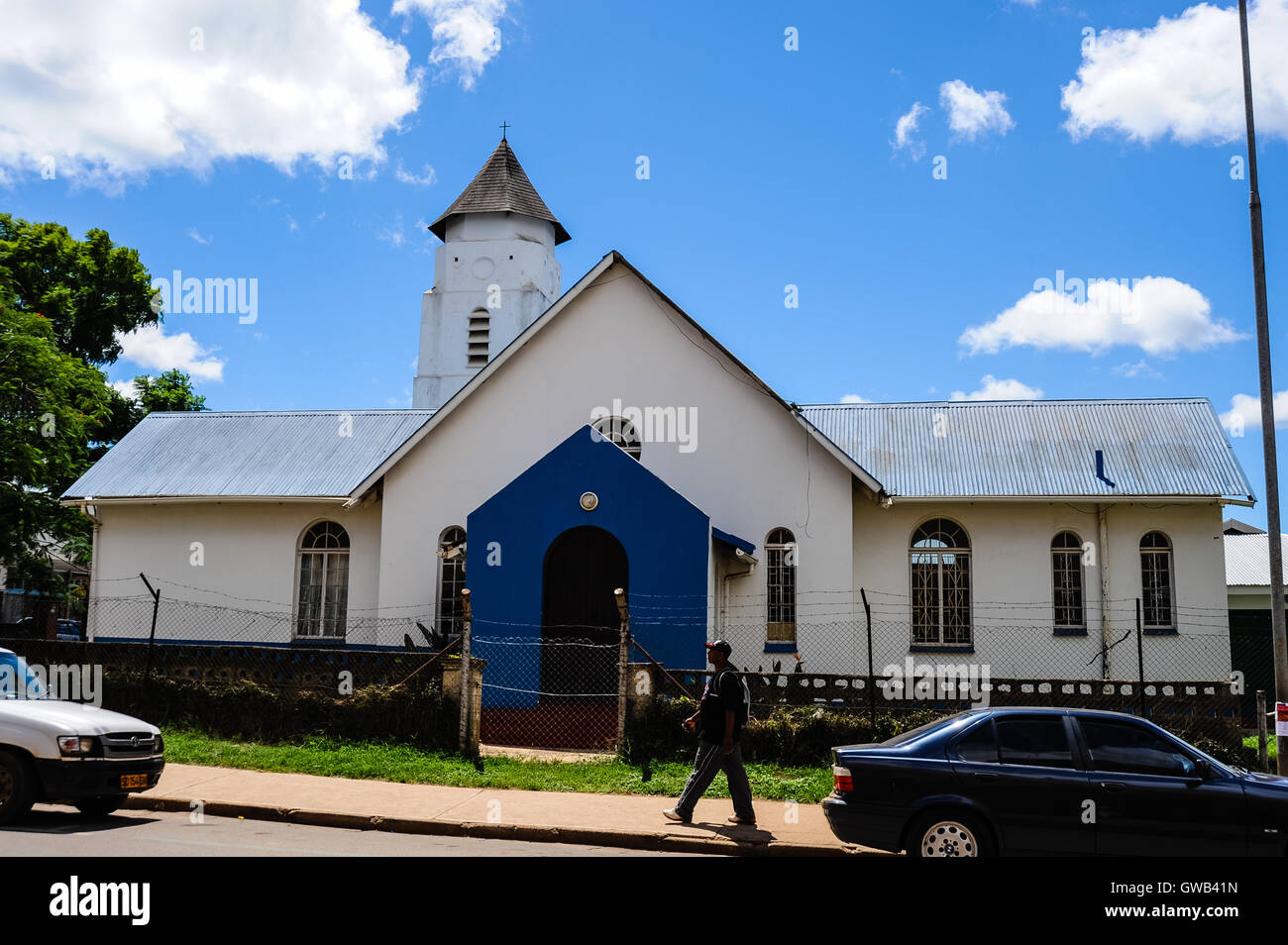Manzini is the nation's second largest city and main industrial centre ...