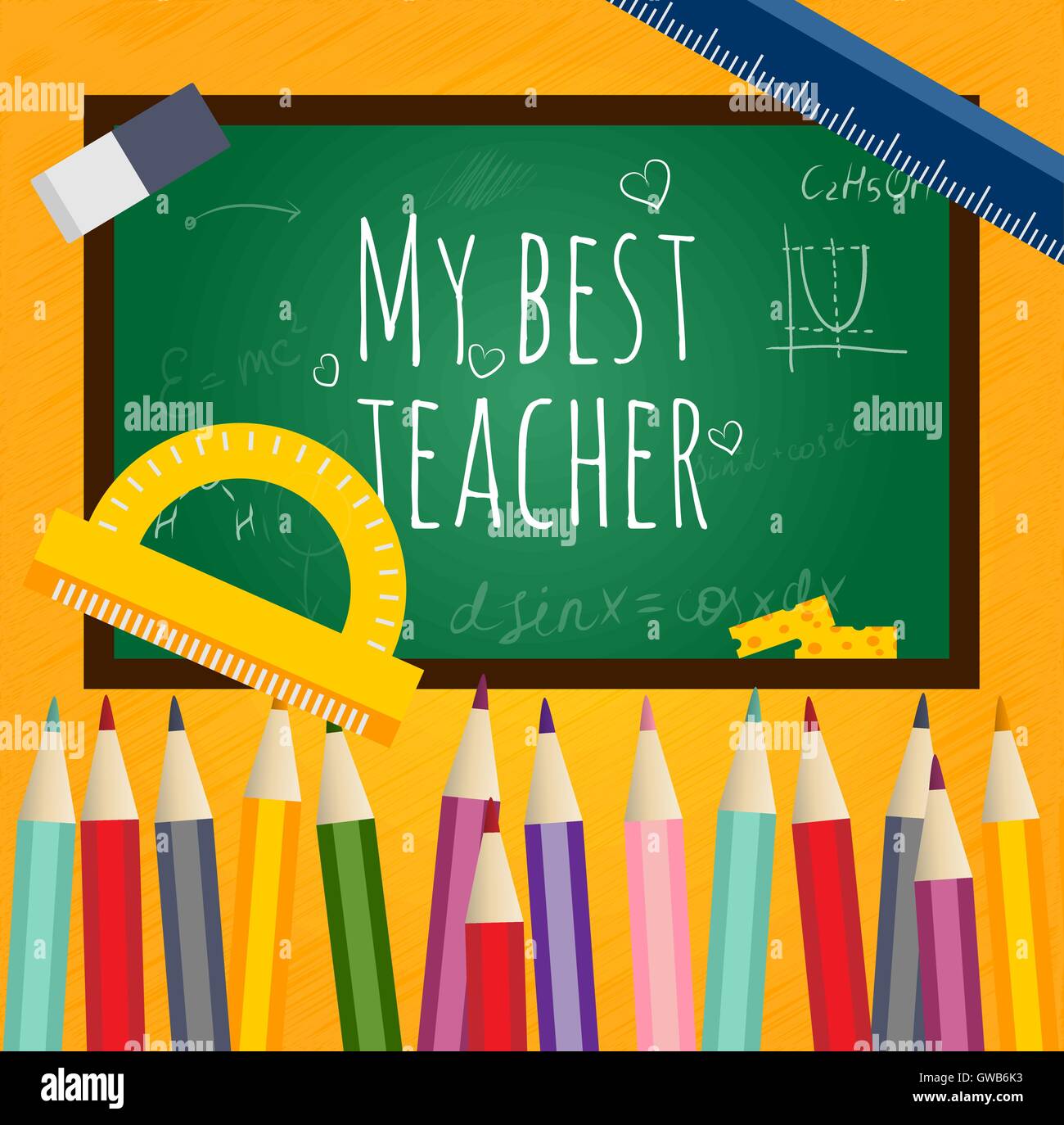 Good Teacher Clipart