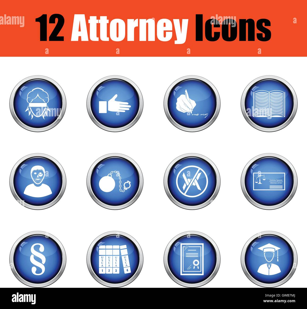 Set precedent Stock Vector Images - Alamy