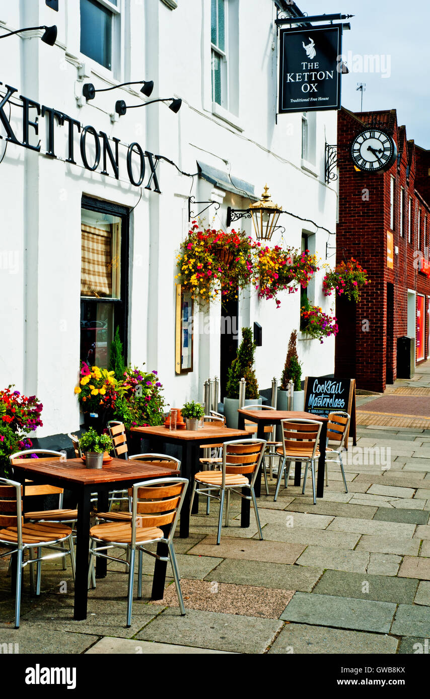 Ketton hi-res stock photography and images - Alamy