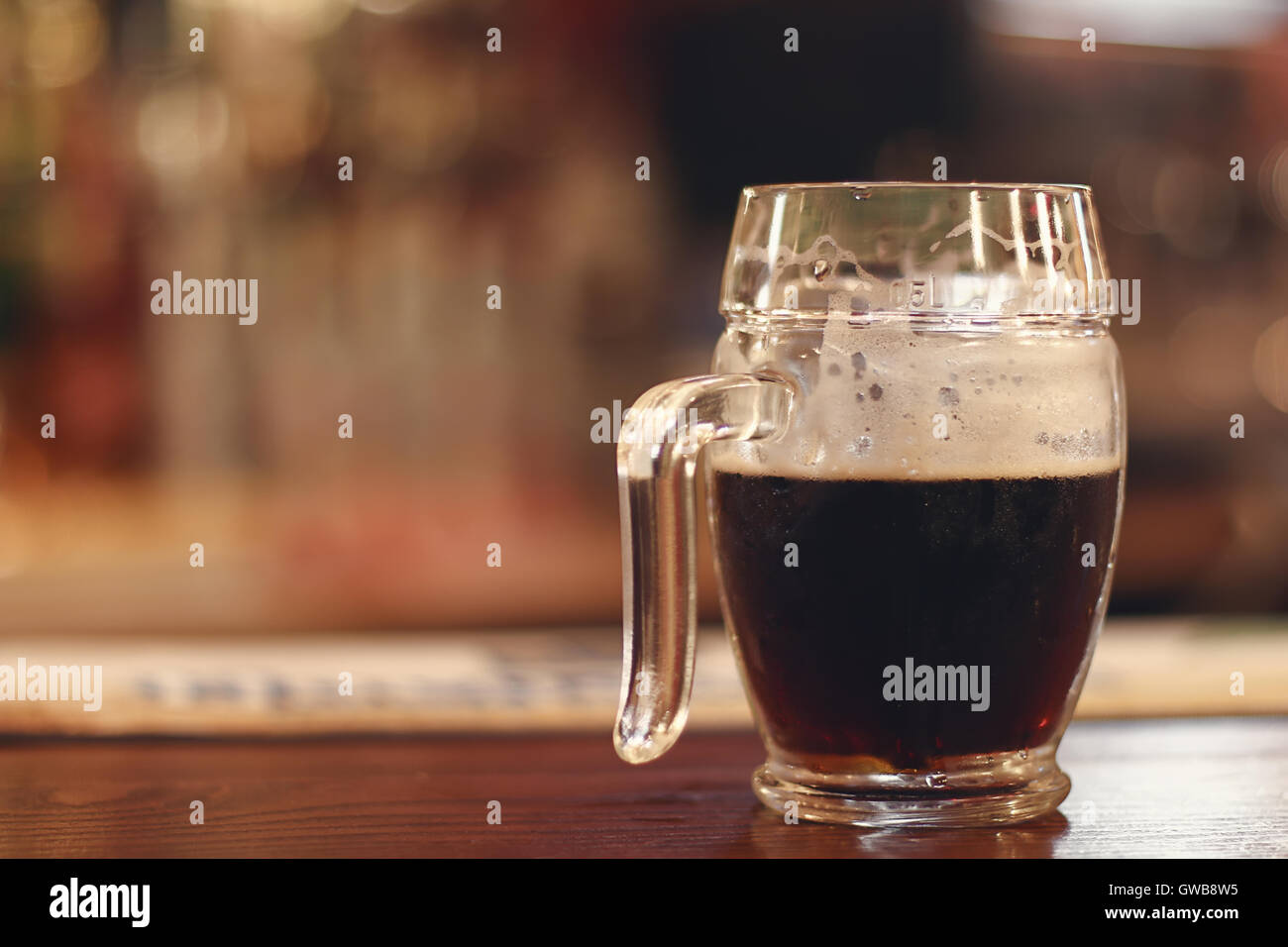 Half beer barrel hi-res stock photography and images - Alamy