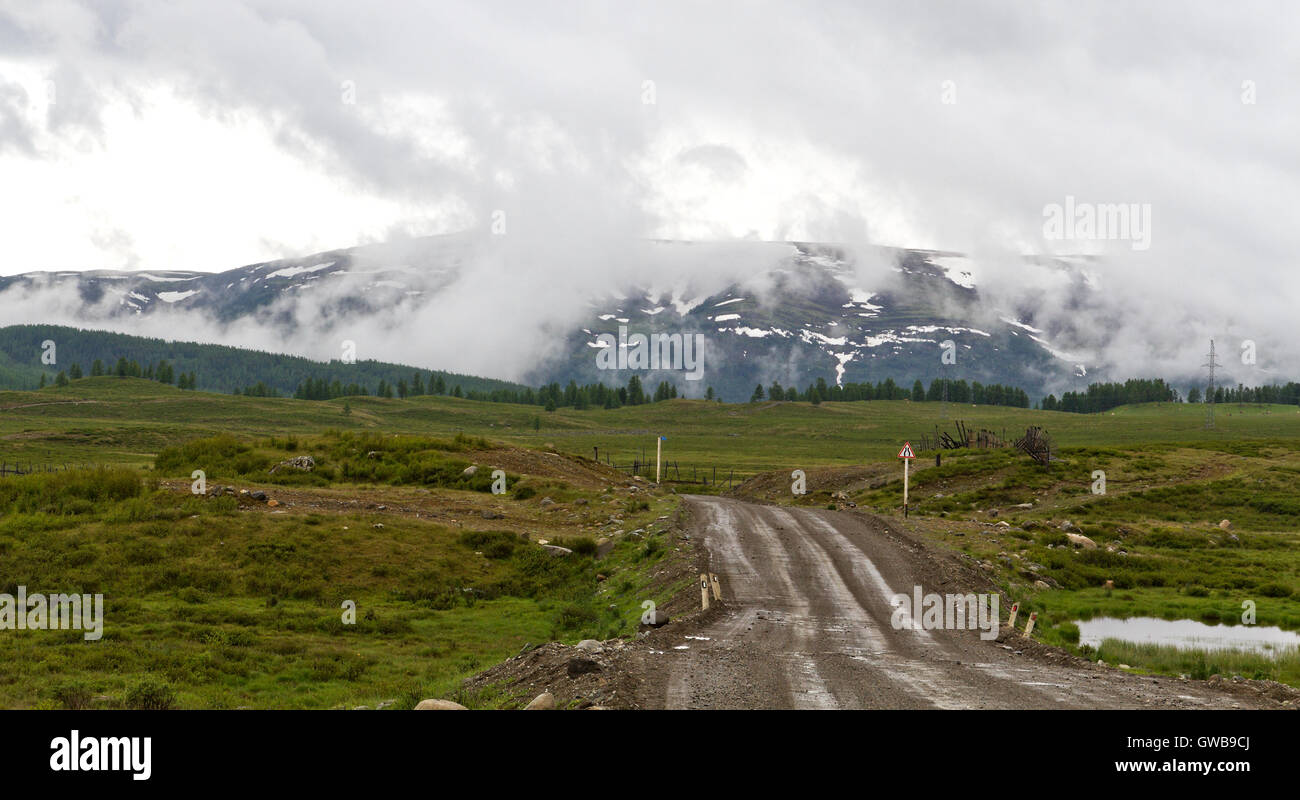 Road ground signs hi-res stock photography and images - Alamy