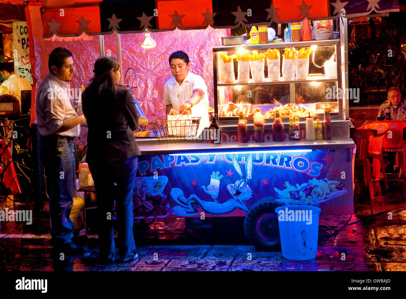 Merida mexico hi-res stock photography and images - Alamy