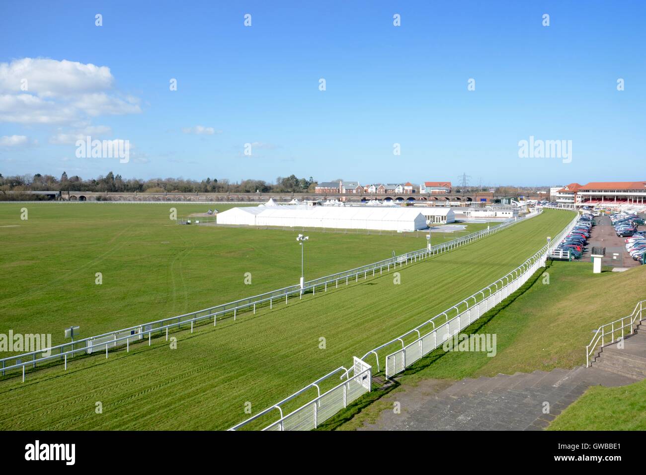 Chester Racecourse High Resolution Stock Photography and Images - Alamy