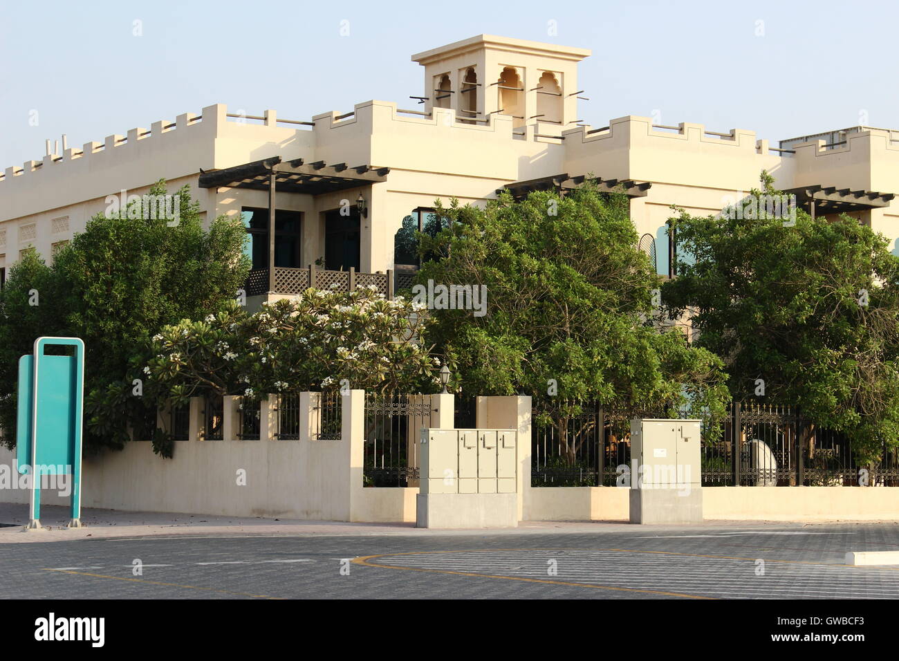 Middle Eastern House Designs