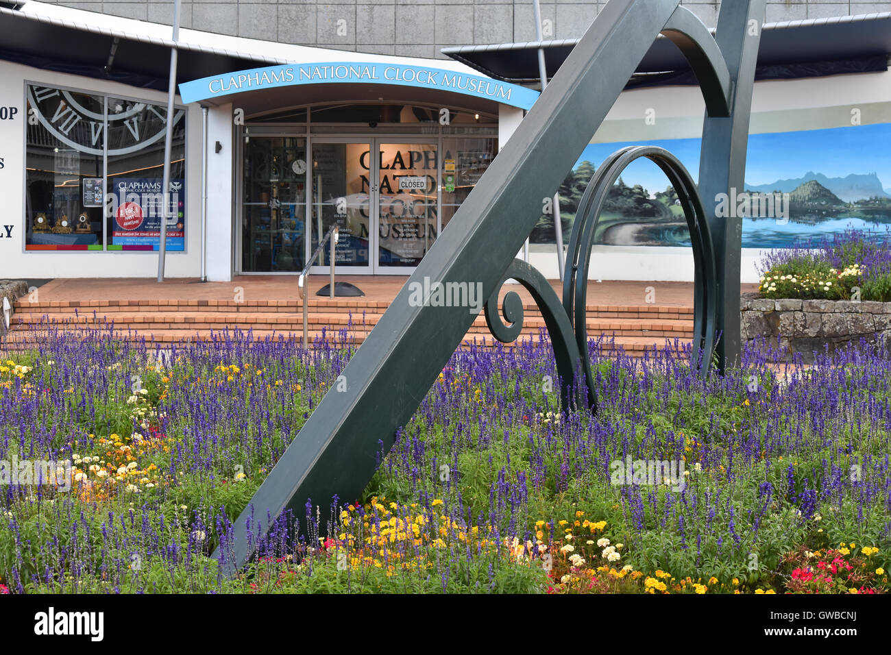 National clock hi-res stock photography and images - Alamy