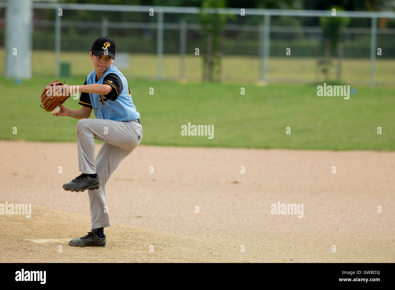Baseball pitcher hi-res stock photography and images - Alamy