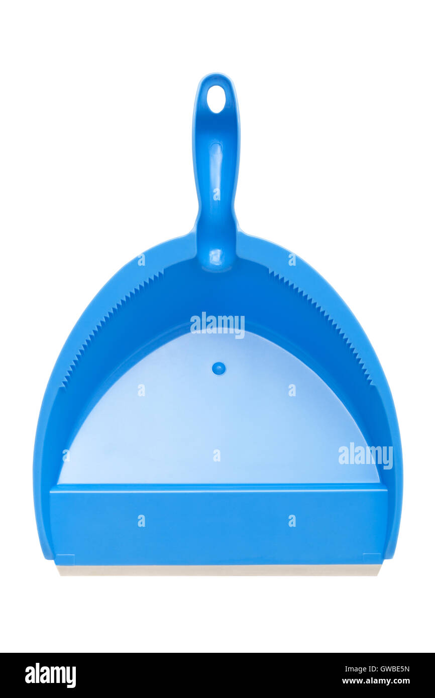 Plastic dustpan hi-res stock photography and images - Alamy
