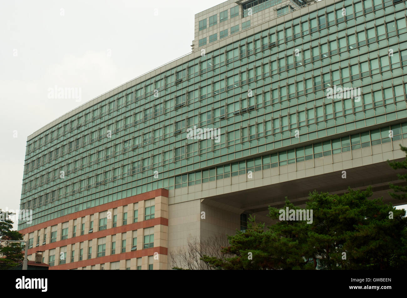 Hongik university in Seoul in South Korea Stock Photo - Alamy