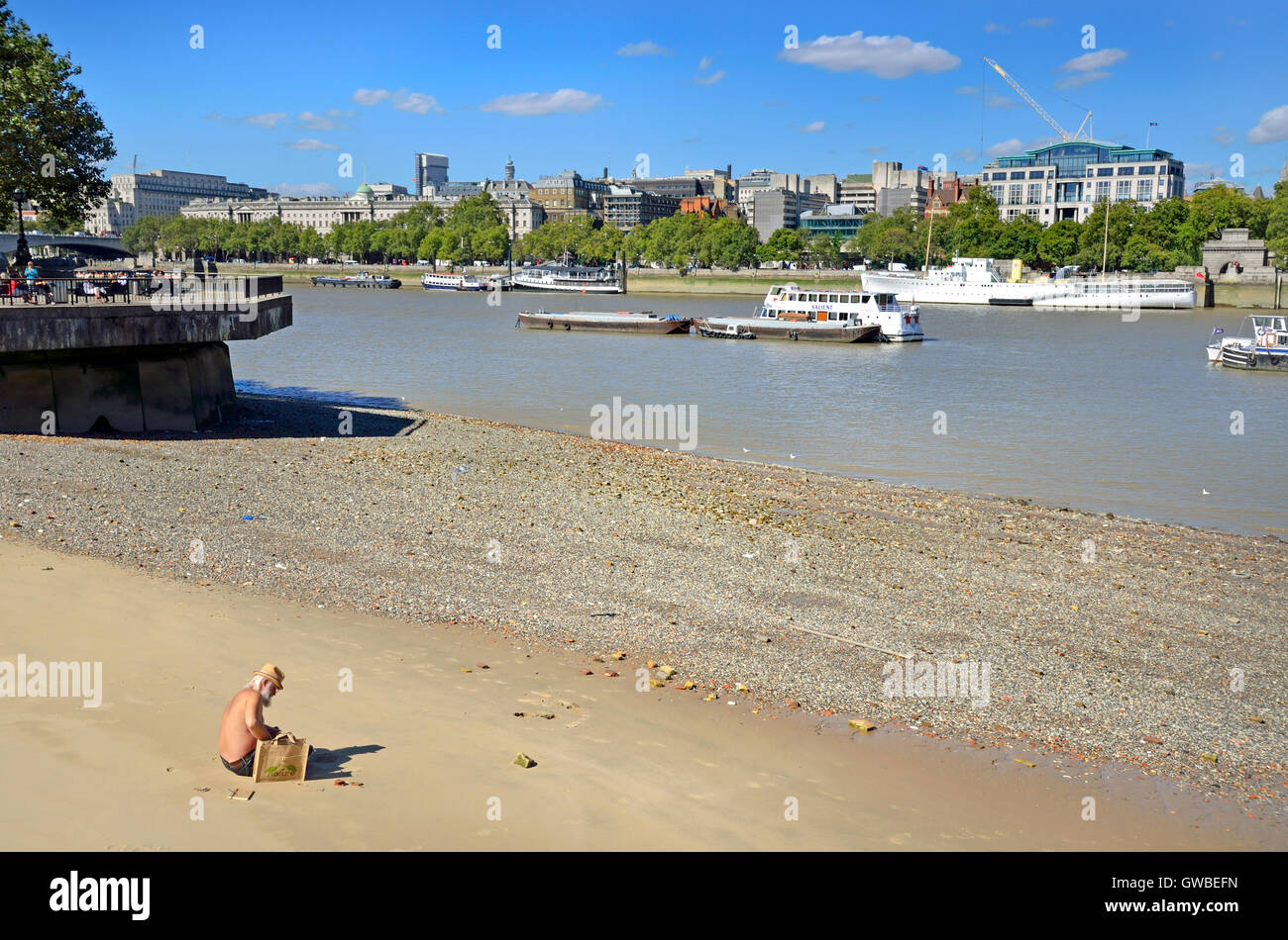 Sunbathing River Blizzard Beach Water Park In Orlando, Florida | Walt