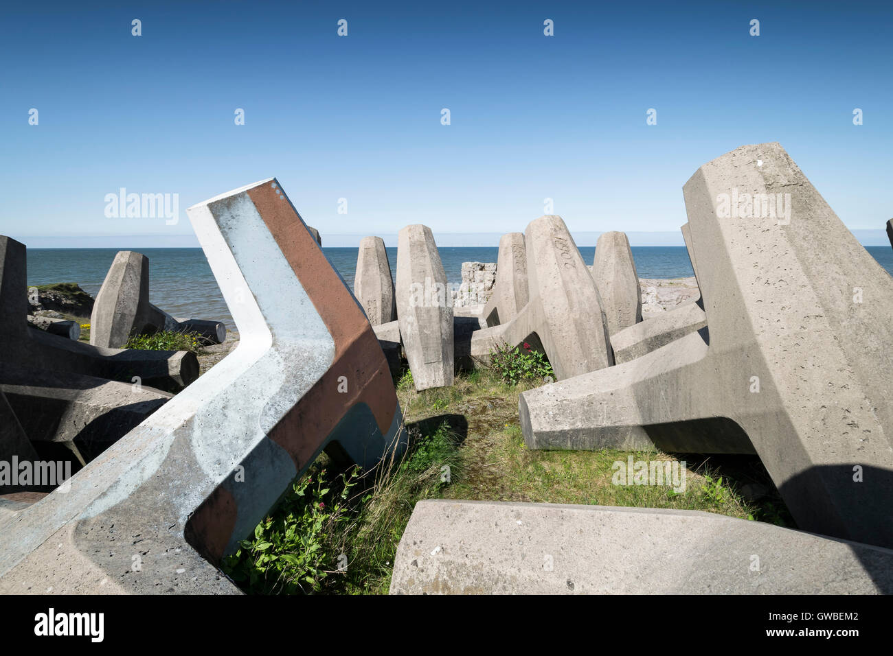 Dolos High Resolution Stock Photography and Images - Alamy
