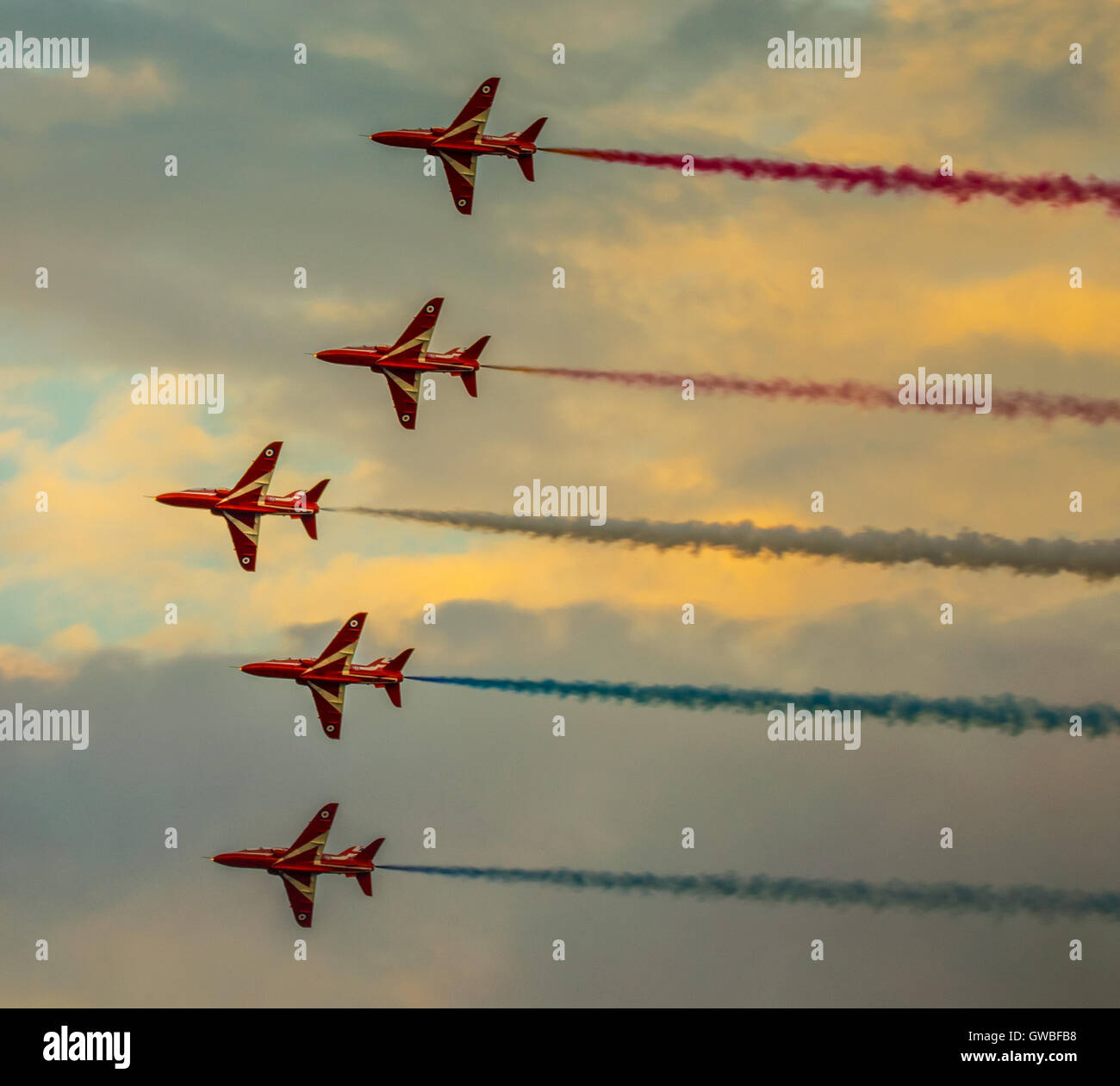 Worlds premier aerobatic display hi-res stock photography and images ...