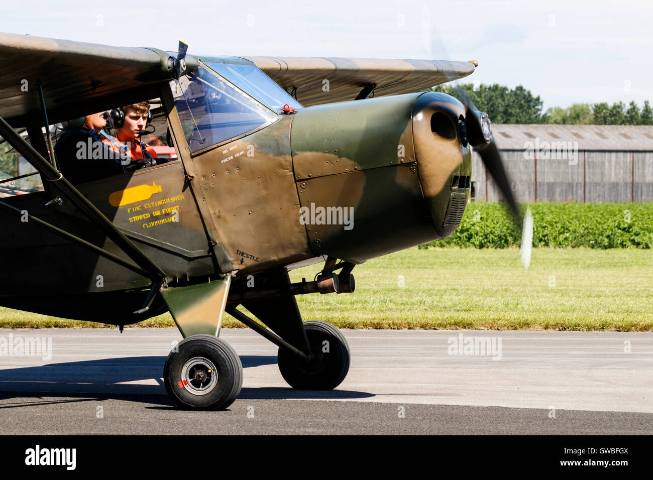 Raf breighton hi-res stock photography and images - Alamy