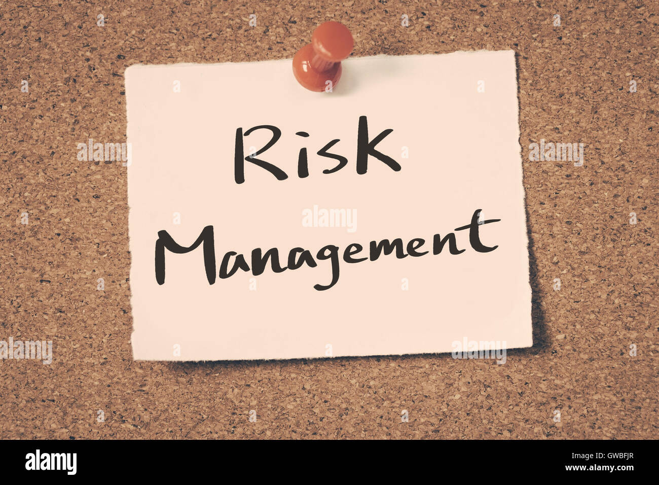 Risk management hi-res stock photography and images - Alamy
