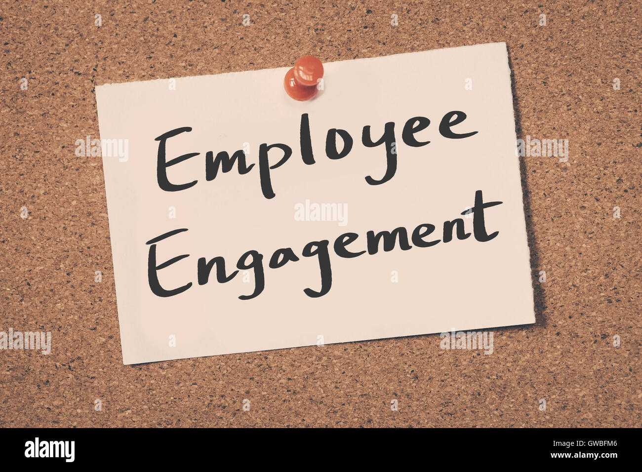 Employee engagement hi-res stock photography and images - Alamy