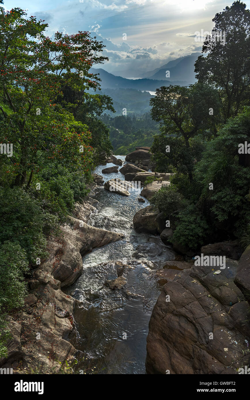 Beautiful Scene from Nature Stock Photo - Alamy