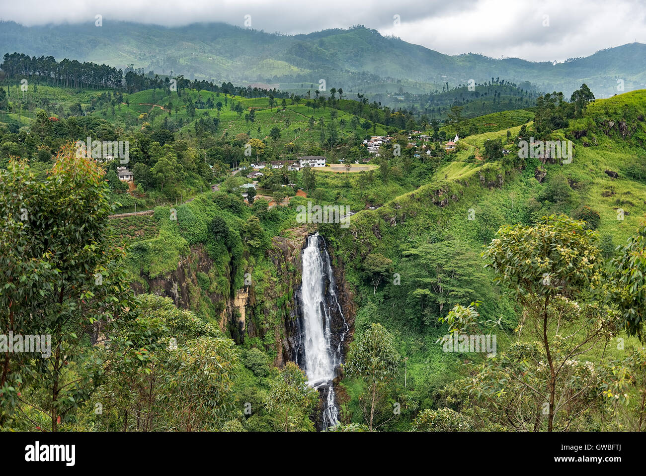 Beautiful Scene from Nature Stock Photo - Alamy