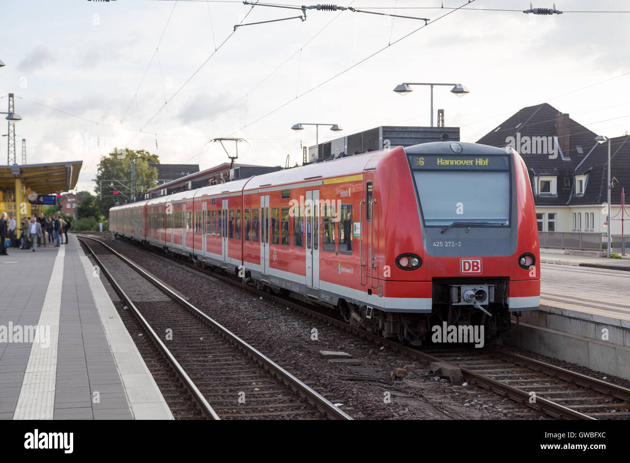 Celle station hi-res stock photography and images - Alamy