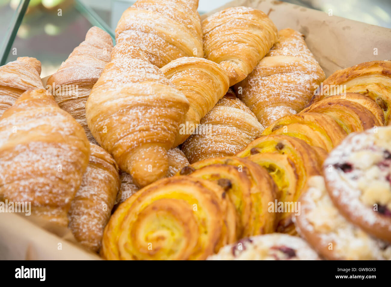 Fluffy cookies hi-res stock photography and images - Alamy