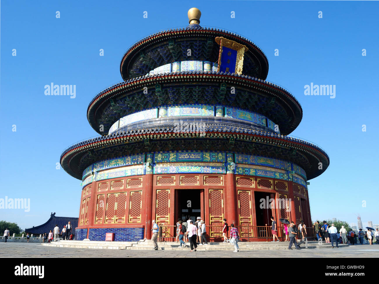 Ming dynasty architecture hi-res stock photography and images - Alamy