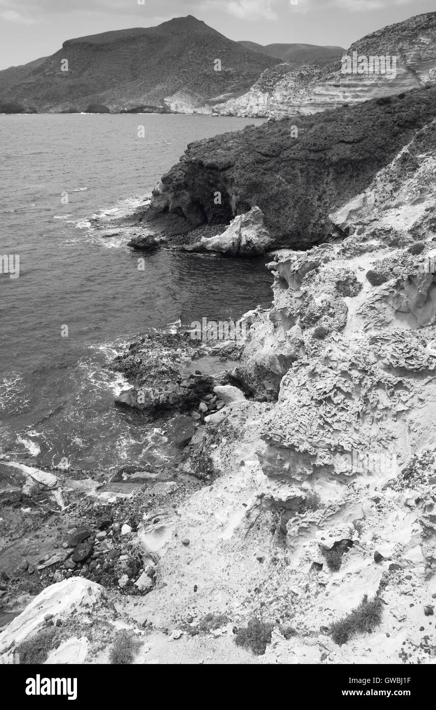 Almeria coastline hi-res stock photography and images - Alamy