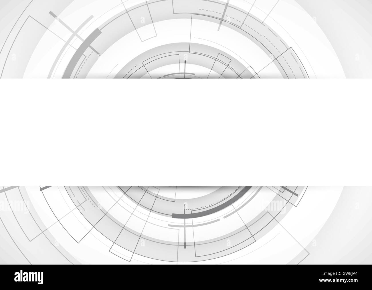 Tecnology vector vectors Black and White Stock Photos & Images - Alamy