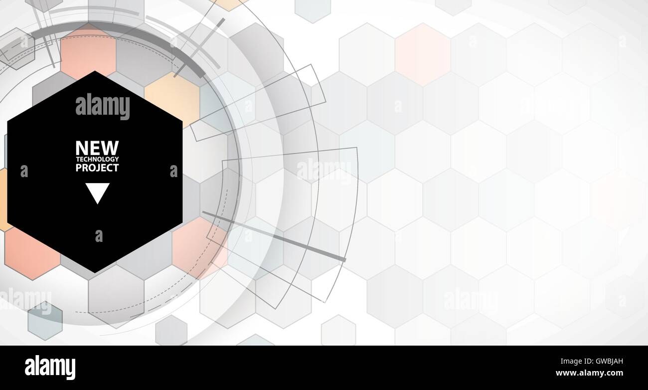 Technology abstract background collection for business solution ideas ...