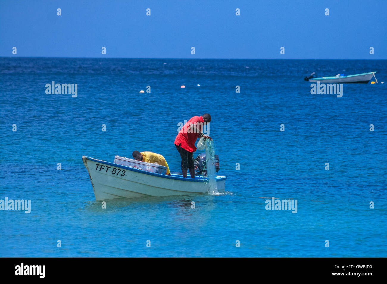 Casting fishing nets hi-res stock photography and images - Alamy