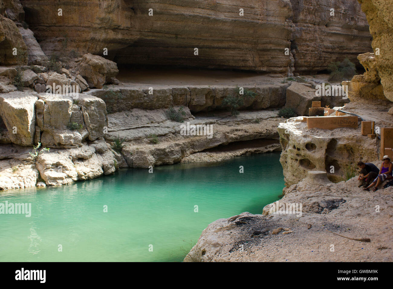 Wadi Shab, Sur, Oman. Wadi Shab is arguably one of the most gorgeous ...