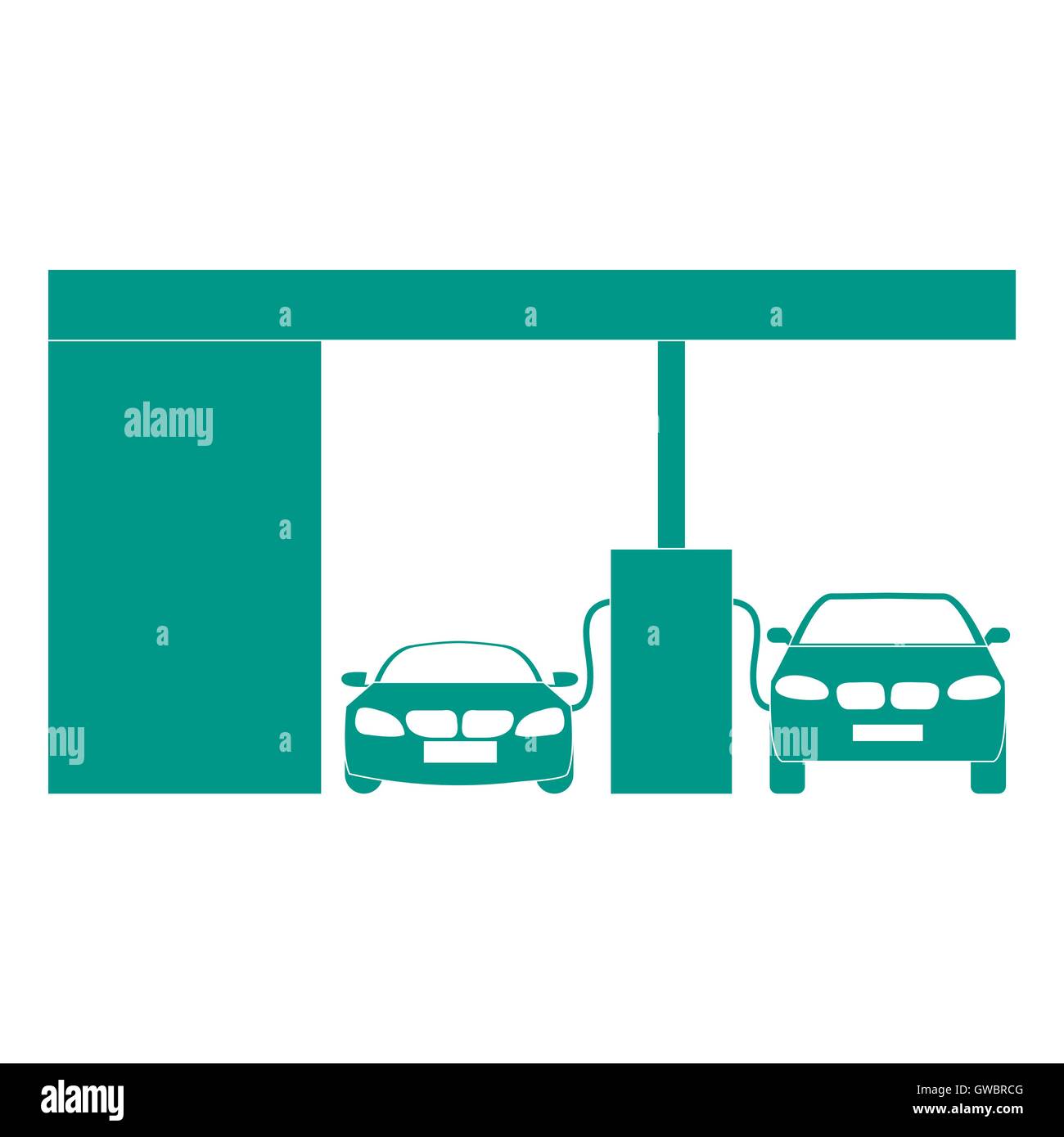 Two nozzle Stock Vector Images - Alamy
