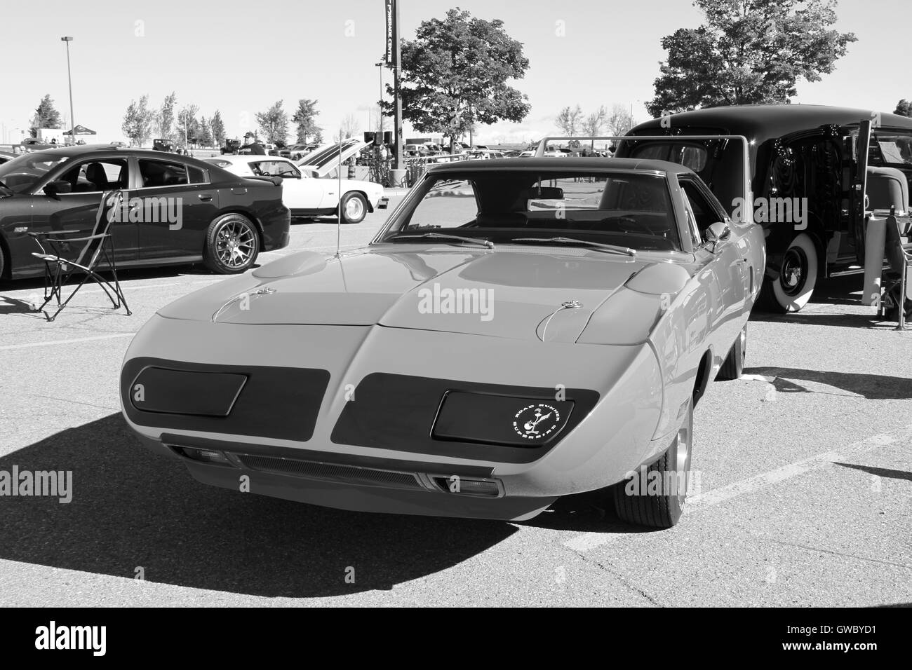 A very beautiful car Stock Photo - Alamy