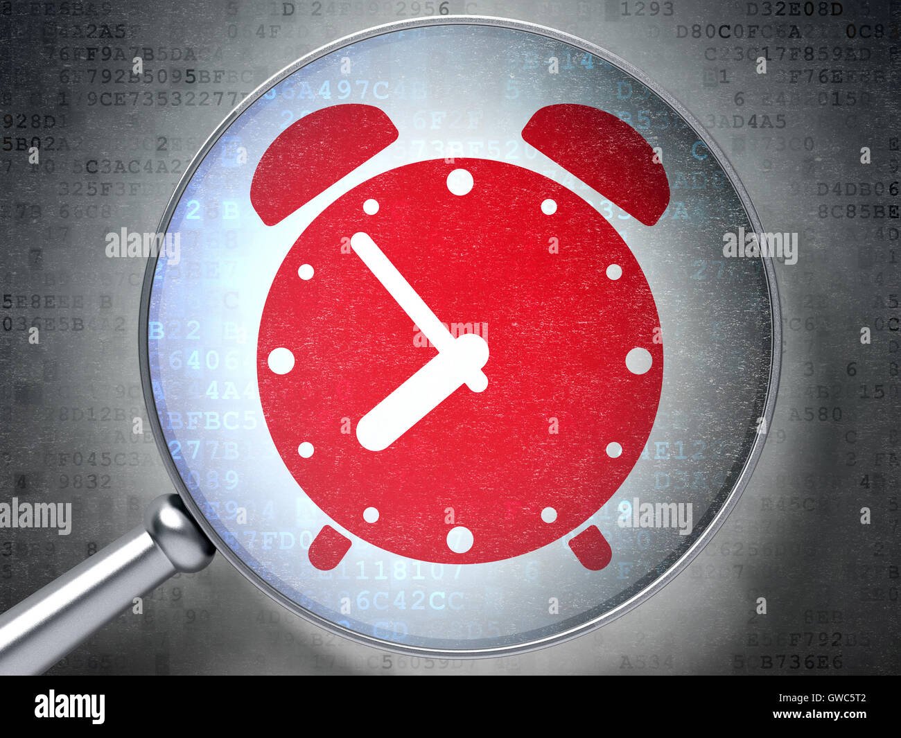 Optical clock hi-res stock photography and images - Alamy